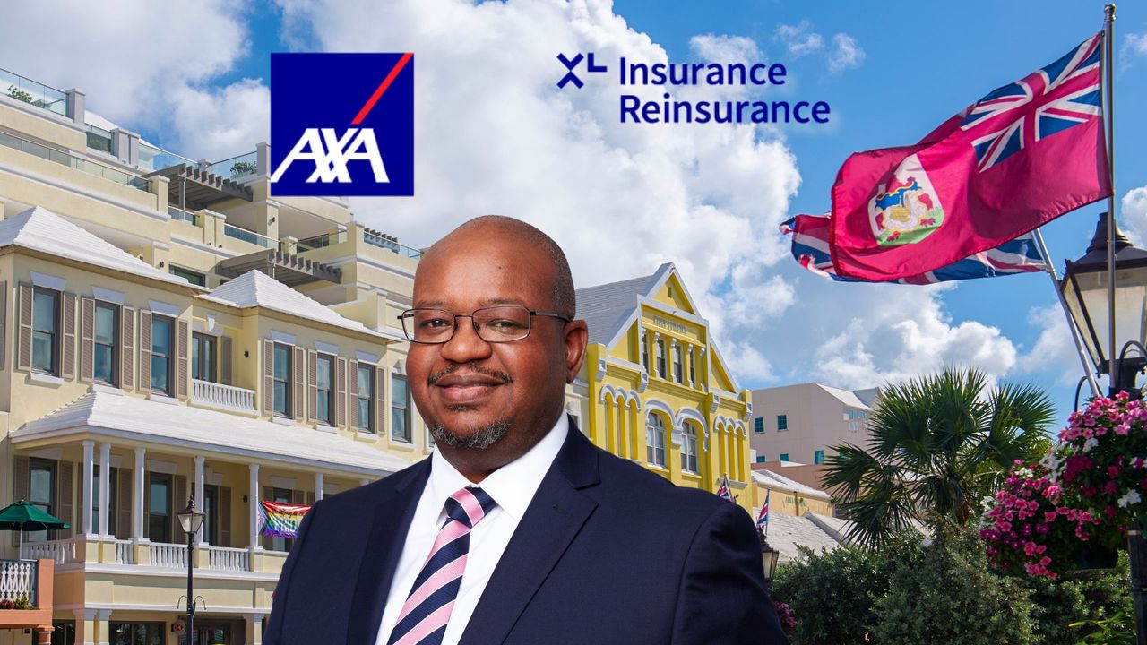 AXA XL taps veteran cyber underwriter to helm Bermuda insurance business | Intelligent Insurer